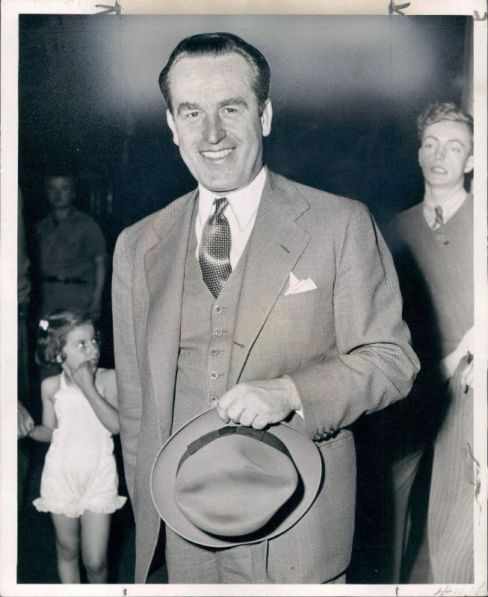 The Biography of Harold Clayton Lloyd – Harold Lloyd dot US